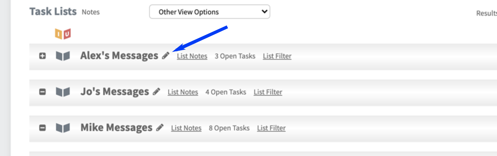 Handling Calls and Emails - Dooster - Task and Project Manager